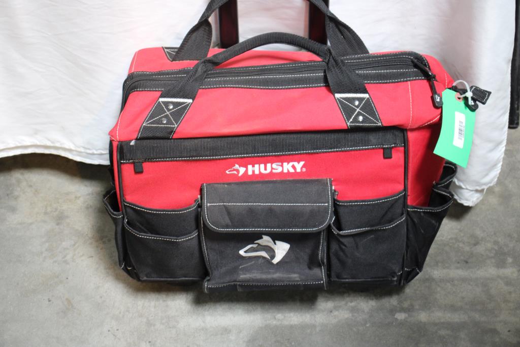 Milwaukee Case Bag With Wrenches | Property Room