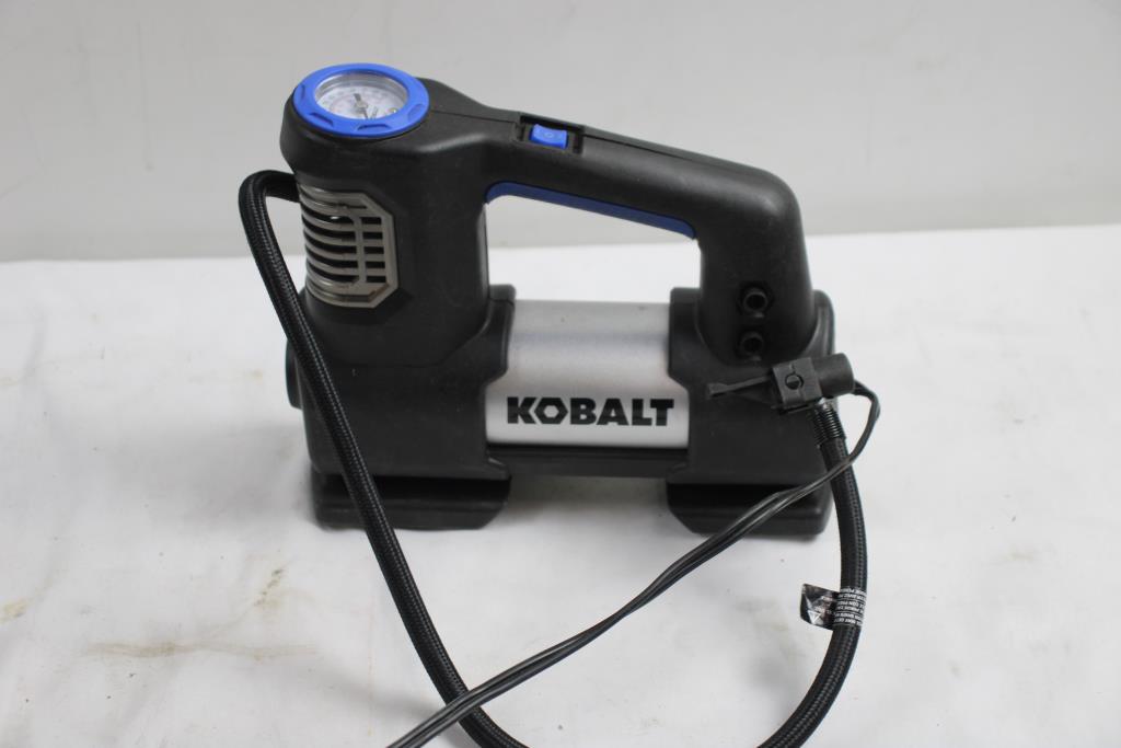 Milwaukee Charger, Kobalt Air Inflator, Cordless Engraver Pen ...
