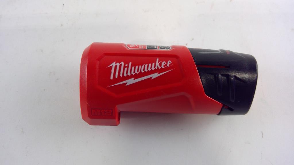 Milwaukee Compact Charger | Property Room