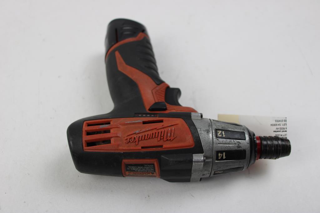 Milwaukee Compact Driver | Property Room