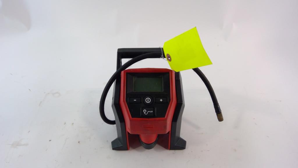 Milwaukee Compact Inflator | Property Room