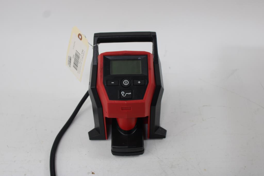 Milwaukee Compact Inflator | Property Room