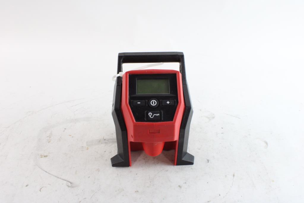 Milwaukee Compact Inflator | Property Room