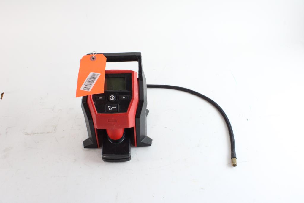 Milwaukee Compact Inflator | Property Room