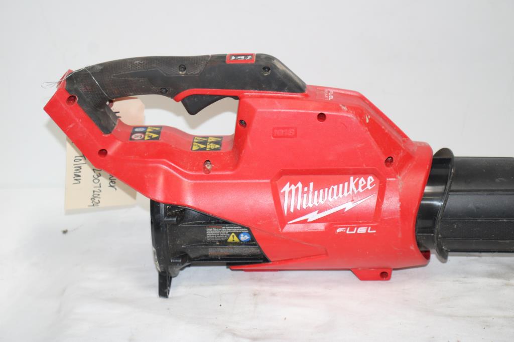 Milwaukee Cordless Blower, 2724-20 | Property Room