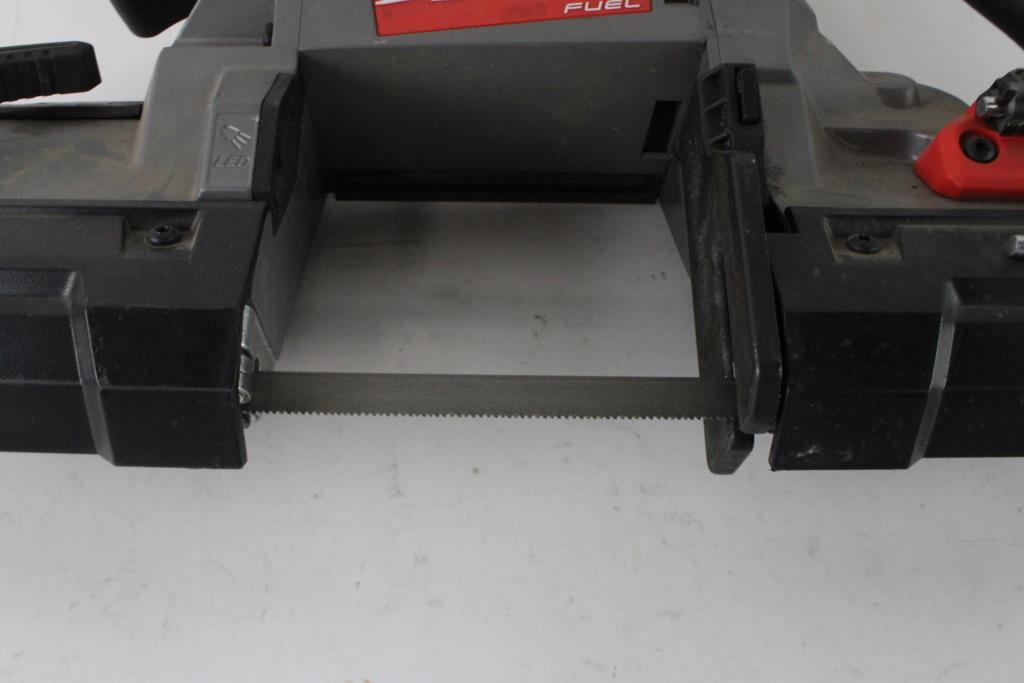 Milwaukee Cordless Deep-Cut Band Saw | Property Room