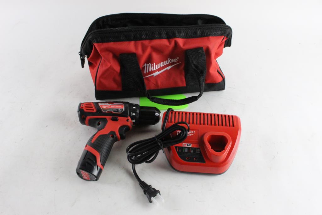 Milwaukee Cordless Drill | Property Room