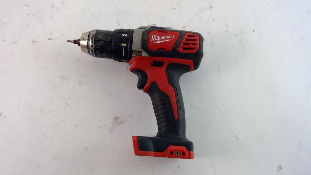 Milwaukee Cordless Drill/Driver | Property Room