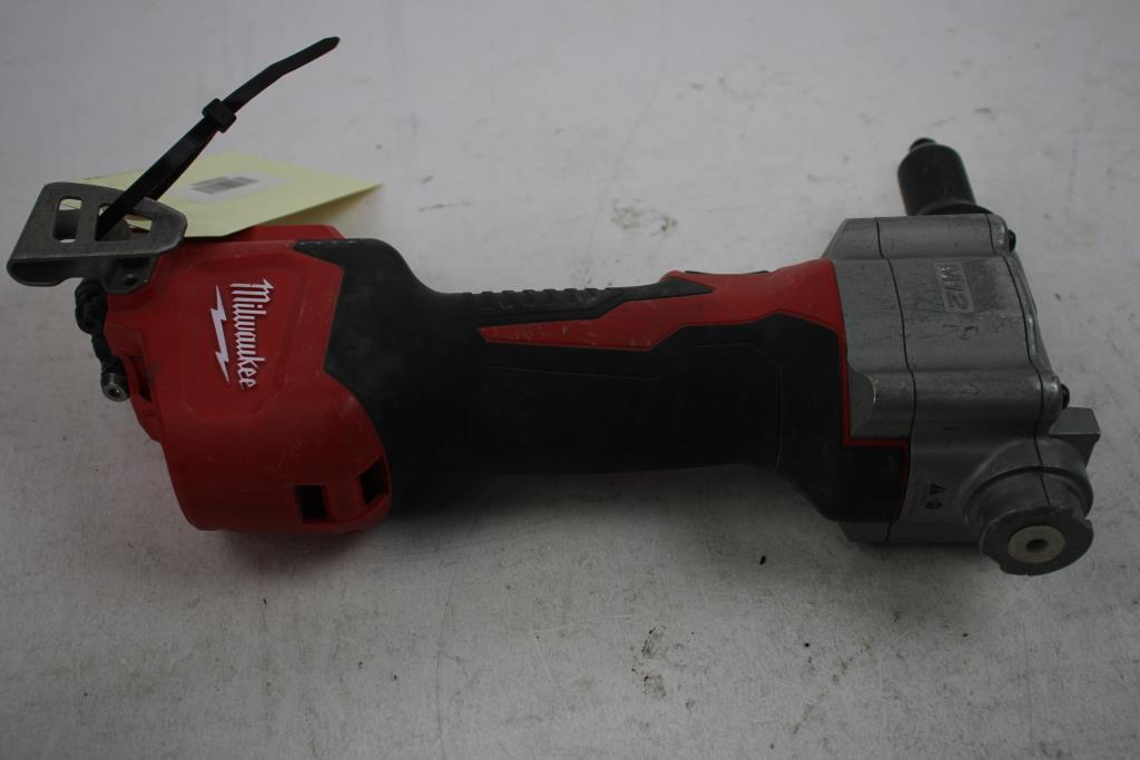 Milwaukee Cordless Rivet Tool, 2550-20 | Property Room