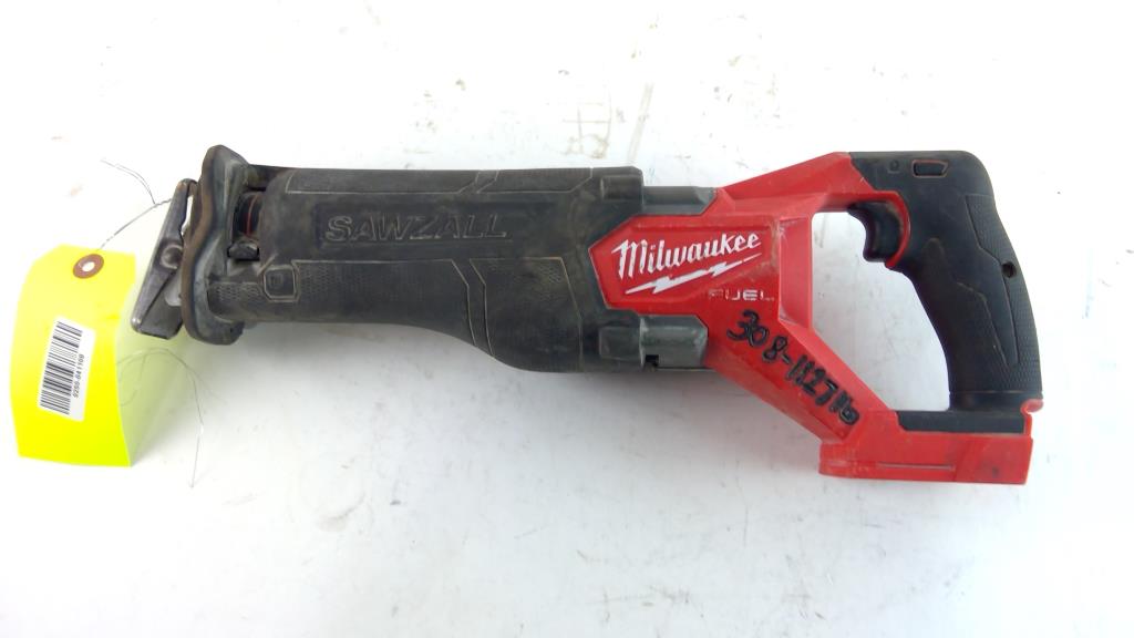 Milwaukee Cordless Sawzall Reciprocating Saw | Property Room
