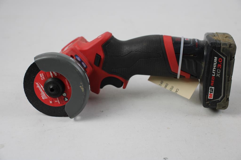 Milwaukee Cut Off Tool | Property Room
