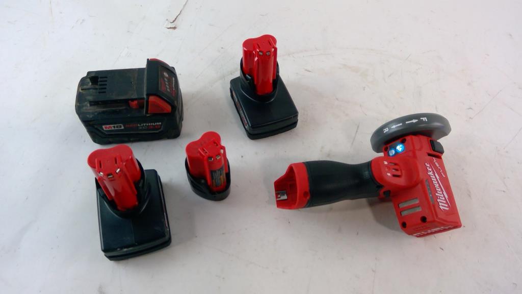 Milwaukee Cut Off Tool | Property Room