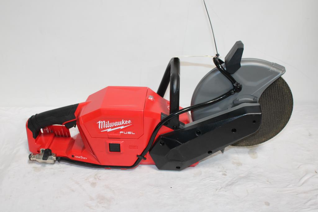 Milwaukee Cut-off Machine | Property Room