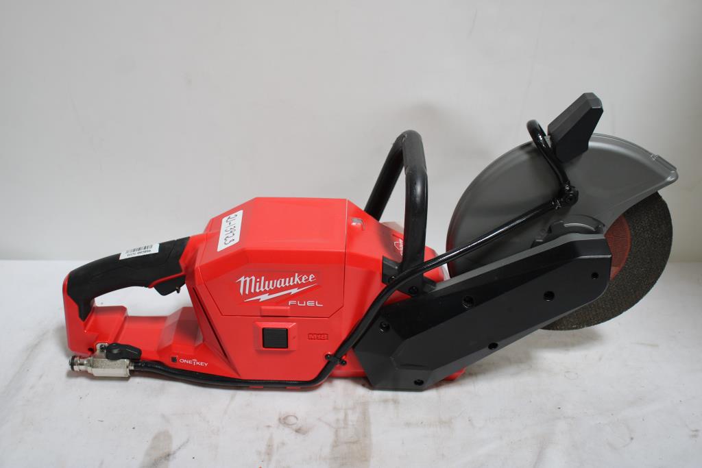 Milwaukee Cut-off Machine | Property Room