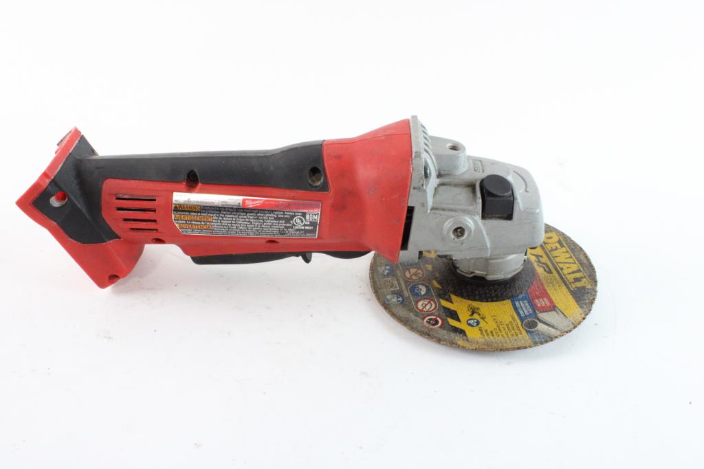 Milwaukee Cut-Off/Grinder | Property Room