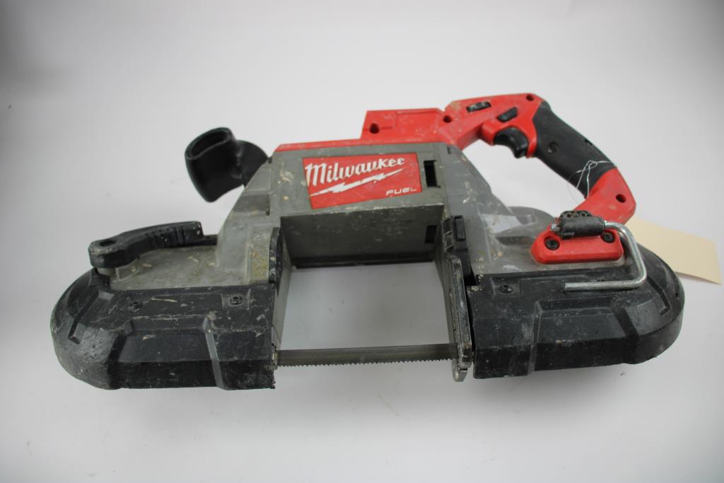 Milwaukee Deep Cut Band Saw | Property Room