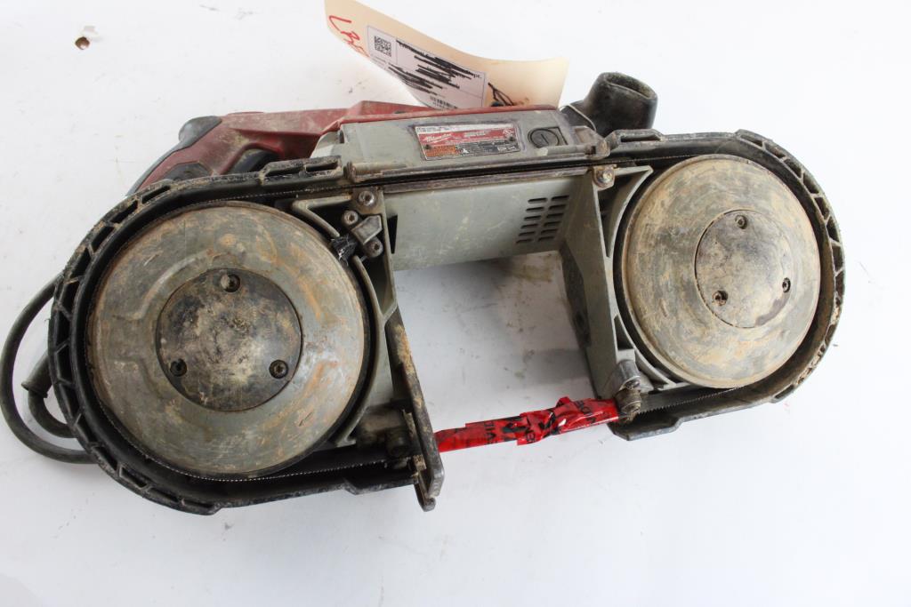 Milwaukee Deep Cut Band Saw | Property Room