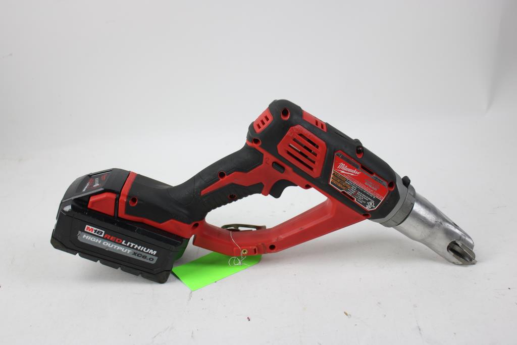 Milwaukee Double Cut Shear | Property Room