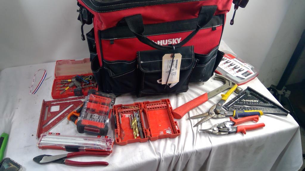 Milwaukee Drill Bit Kit, Irwin Garden Clippers, And More, 50+ Pieces ...