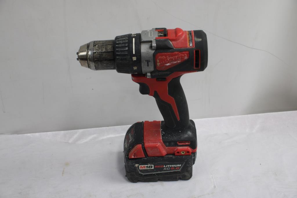 Milwaukee Drill Driver | Property Room