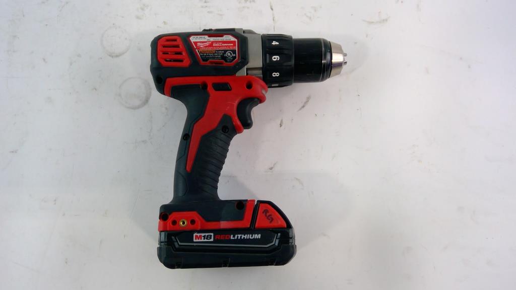 Milwaukee Drill/Driver | Property Room