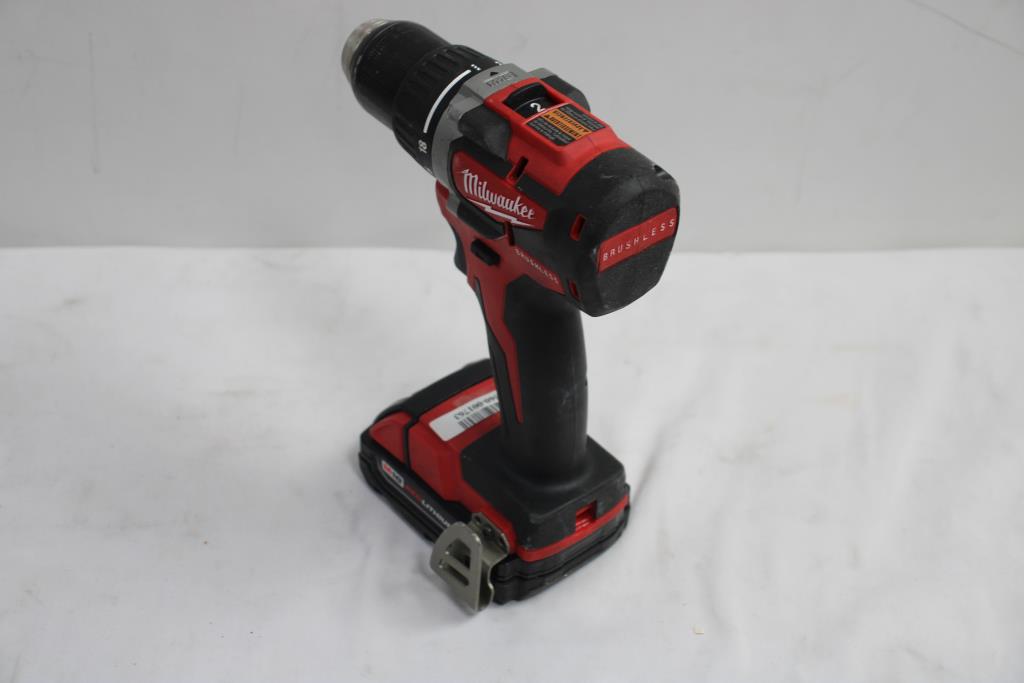 Milwaukee Drill/driver | Property Room