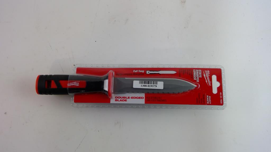 Milwaukee Duct Knife | Property Room