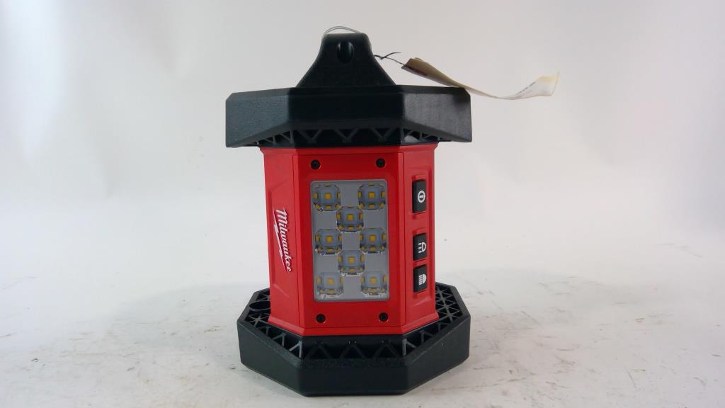 Milwaukee Flood Light | Property Room