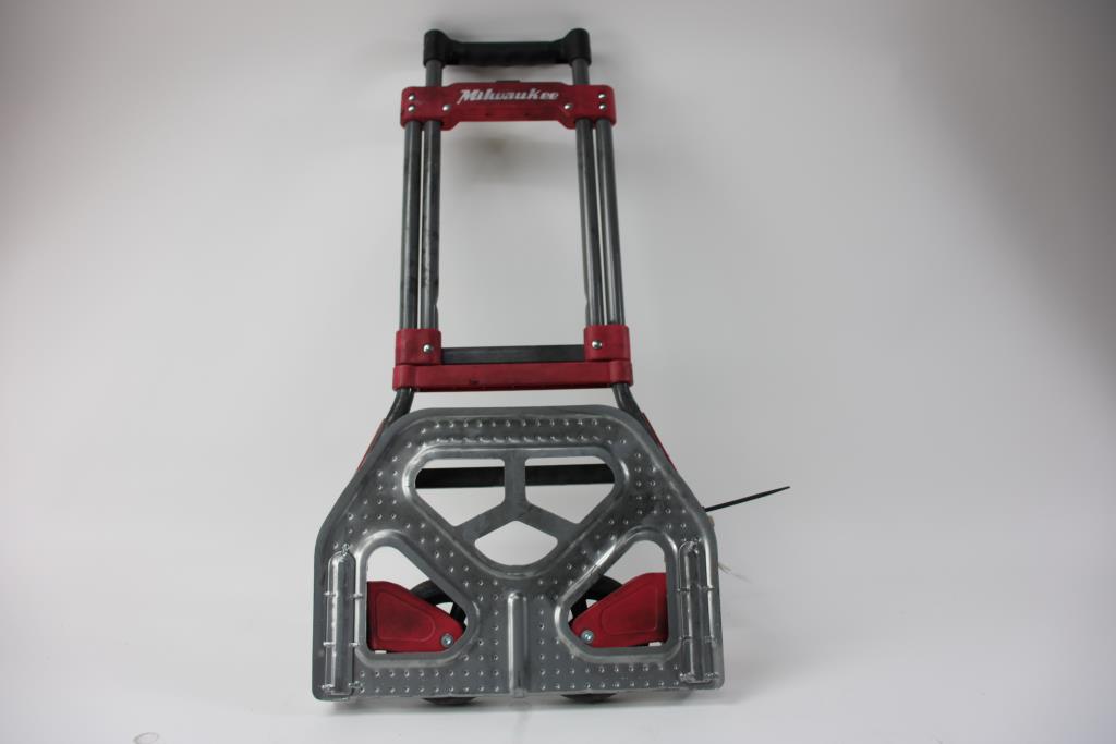 Milwaukee Foldable Dolly | Property Room