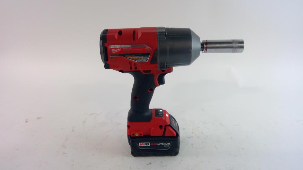 Milwaukee Fuel 1/2" Impact Wrench | Property Room