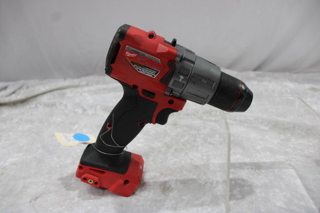 Milwaukee Fuel Brushless Drill | Property Room
