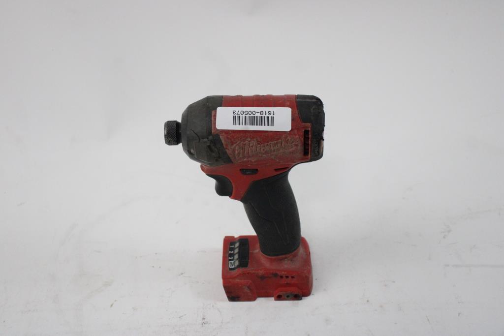 Milwaukee Fuel Hex Hydraulic Driver | Property Room