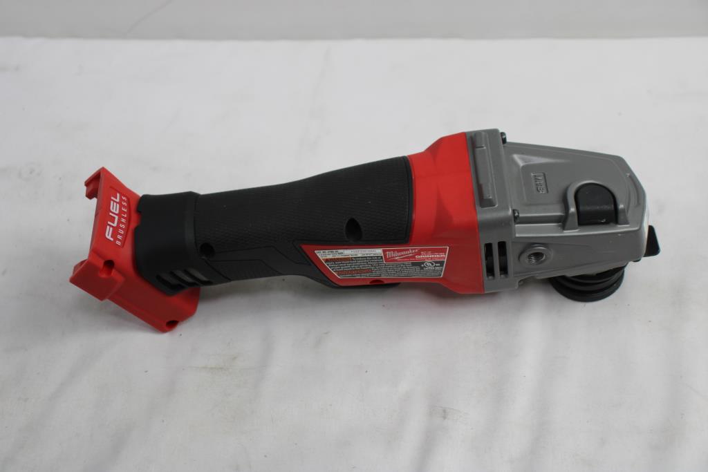 Milwaukee Grinder | Property Room