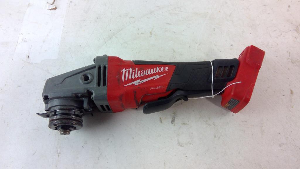 Milwaukee Grinder | Property Room