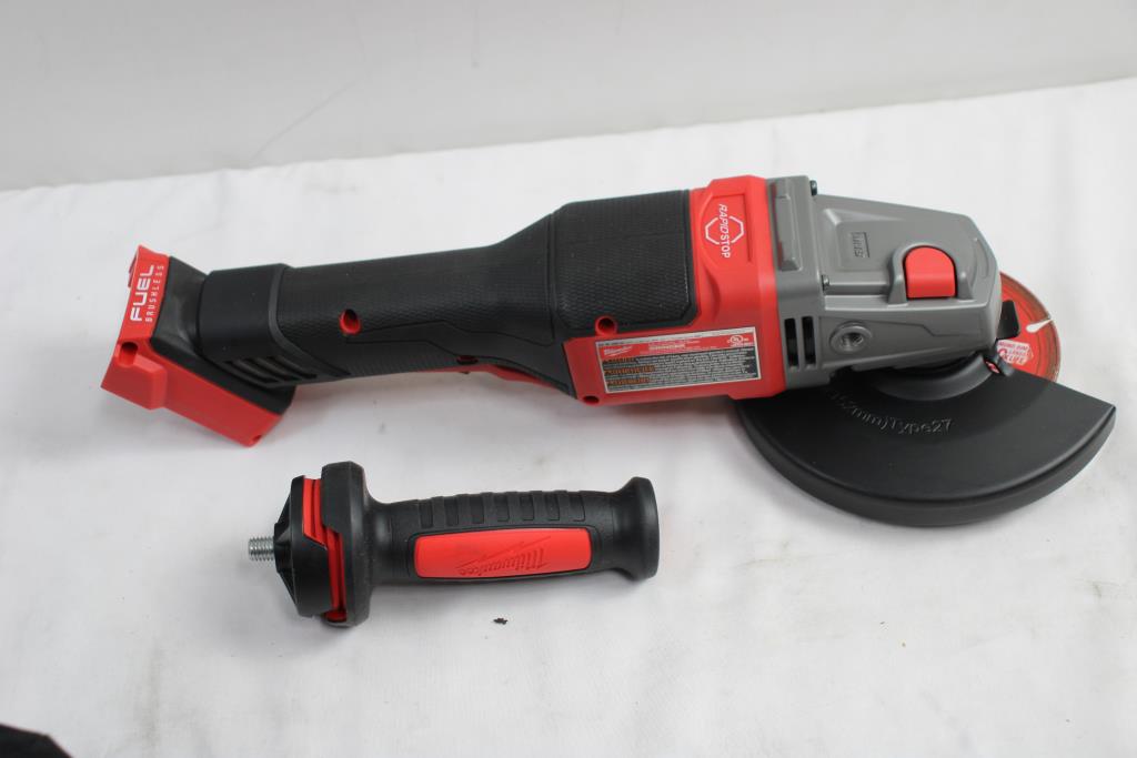 Milwaukee Grinder | Property Room