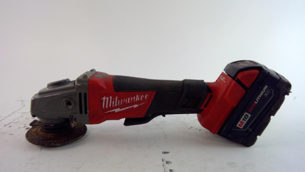 Milwaukee Grinder | Property Room