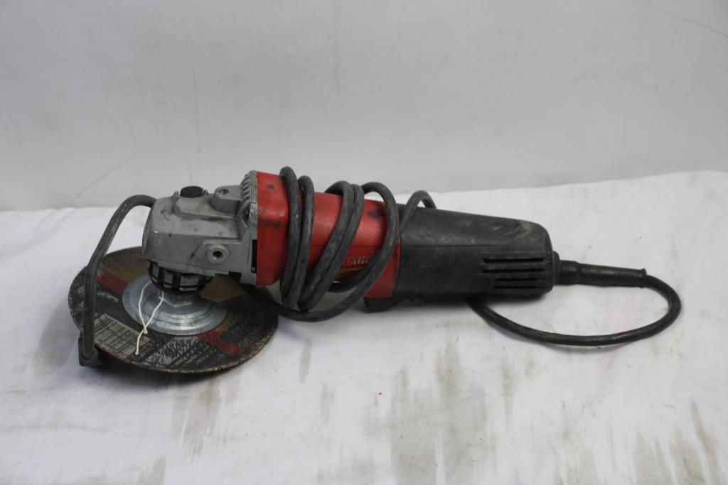 Milwaukee Grinder | Property Room