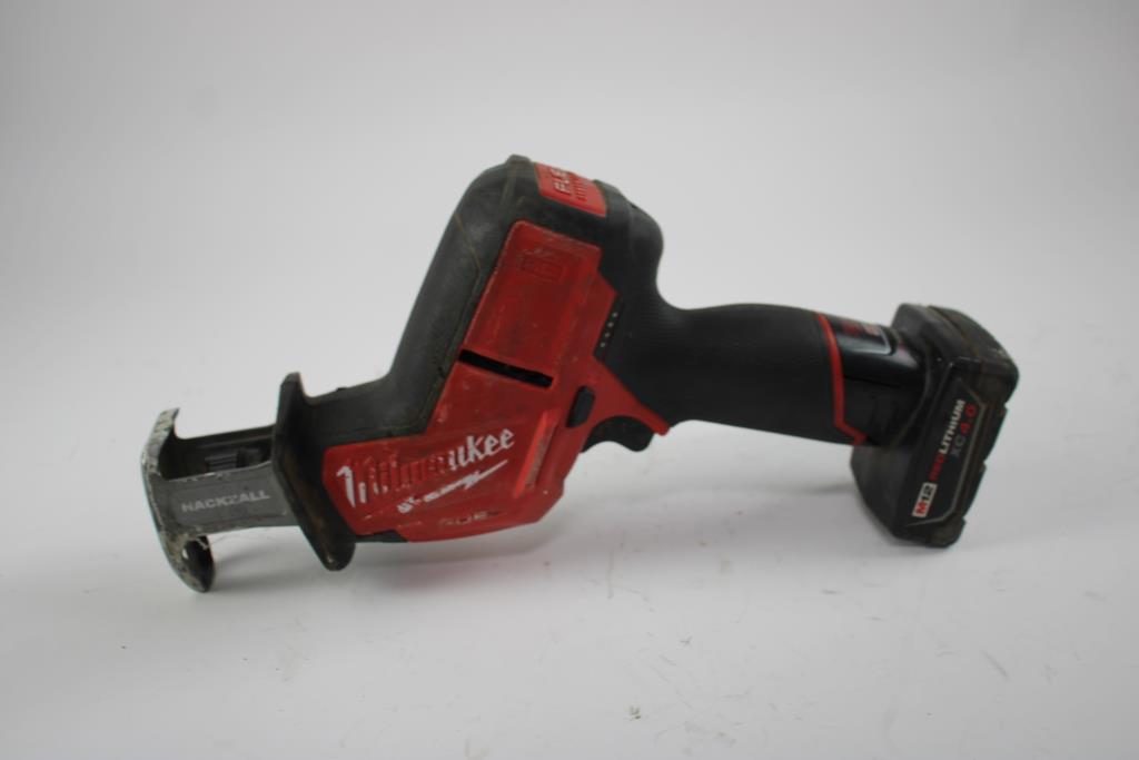 Milwaukee Hackzall | Property Room