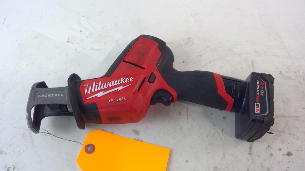 Milwaukee Hackzall | Property Room