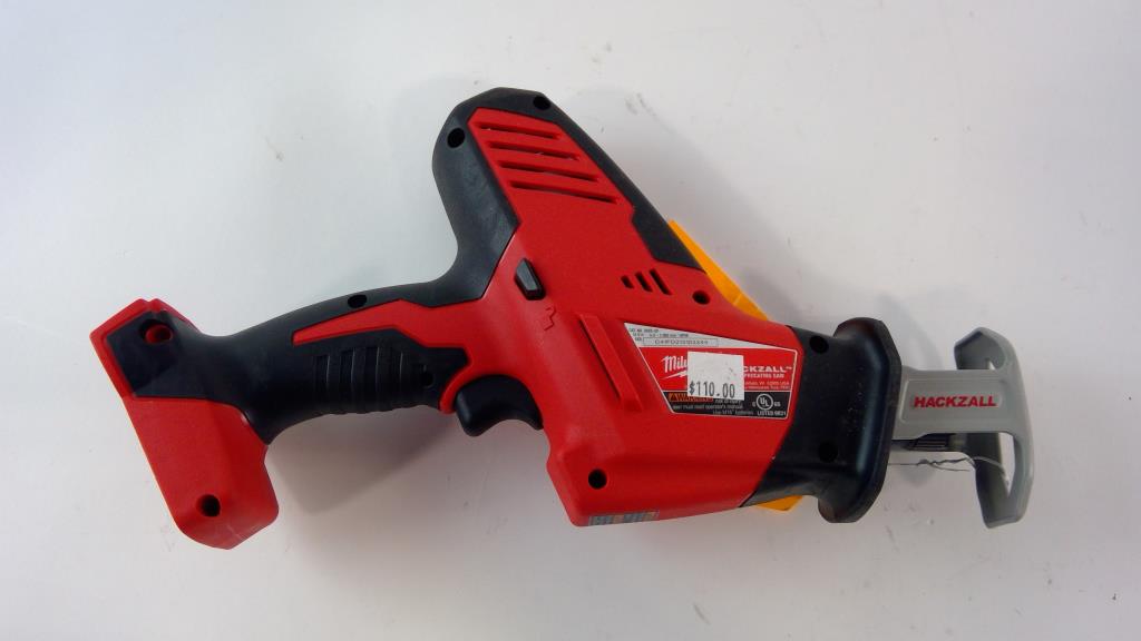 Milwaukee Hackzall | Property Room