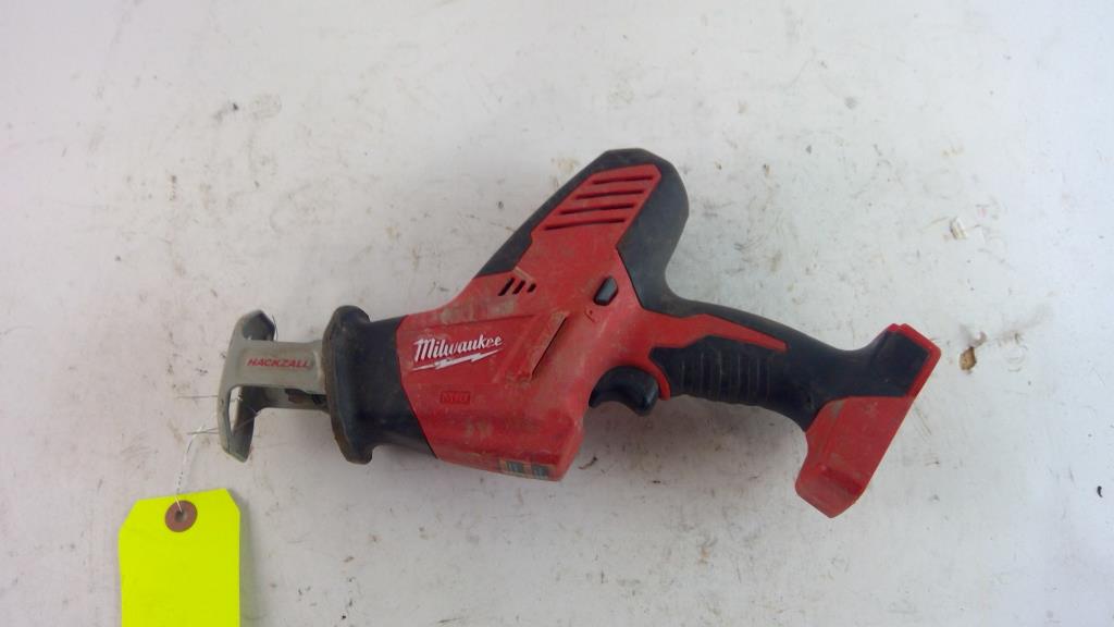 Milwaukee Hackzall | Property Room