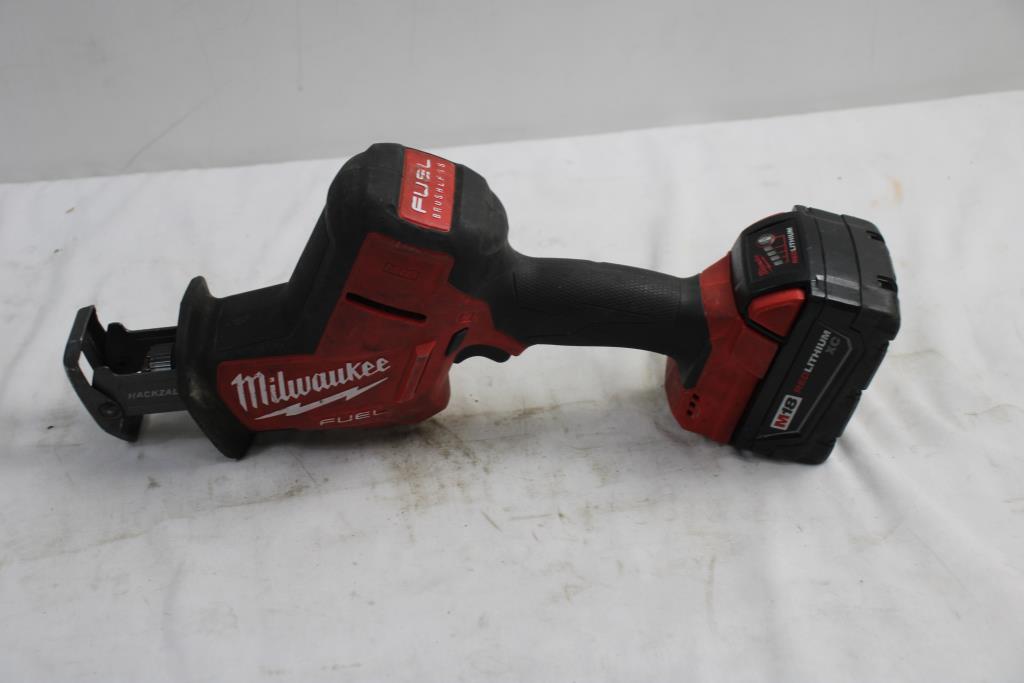 Milwaukee Hackzall | Property Room