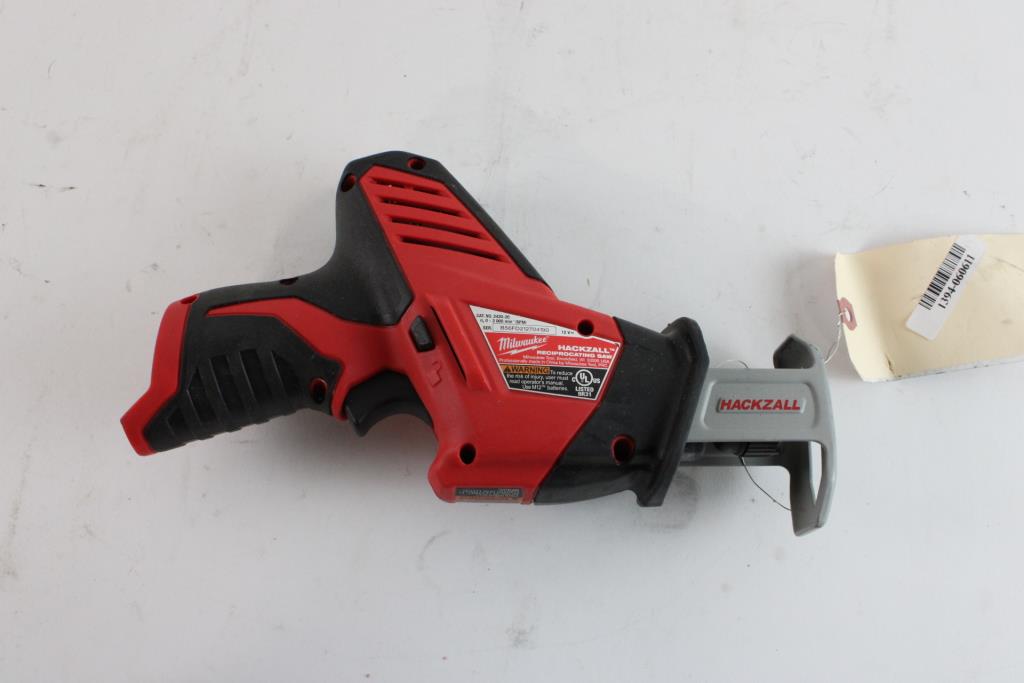 Milwaukee Hackzall | Property Room