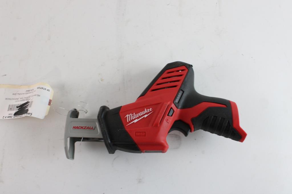 Milwaukee Hackzall | Property Room