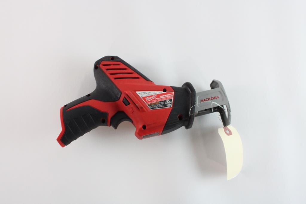 Milwaukee Hackzall Compact Reciprocating Saw | Property Room