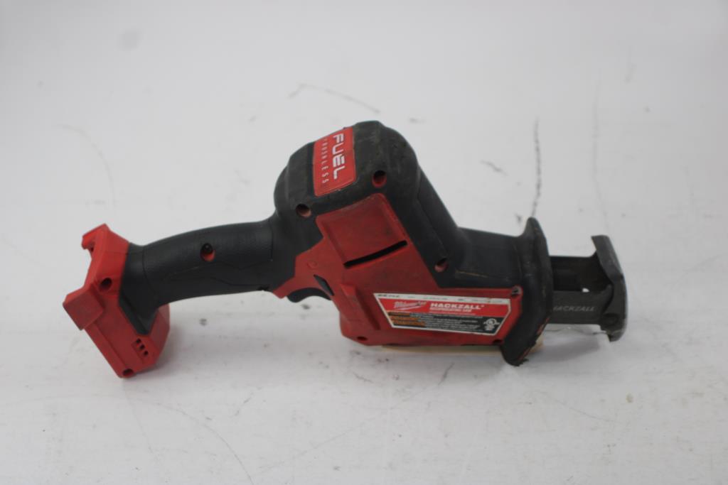 Milwaukee Hackzall Reciprocating Saw | Property Room