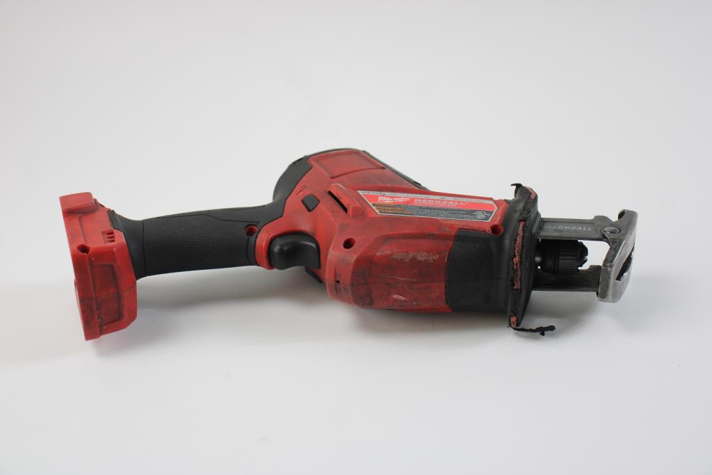Milwaukee Hackzall Reciprocating Saw | Property Room