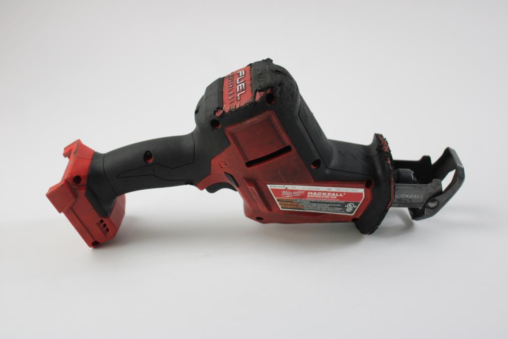 Milwaukee Hackzall Reciprocating Saw | Property Room