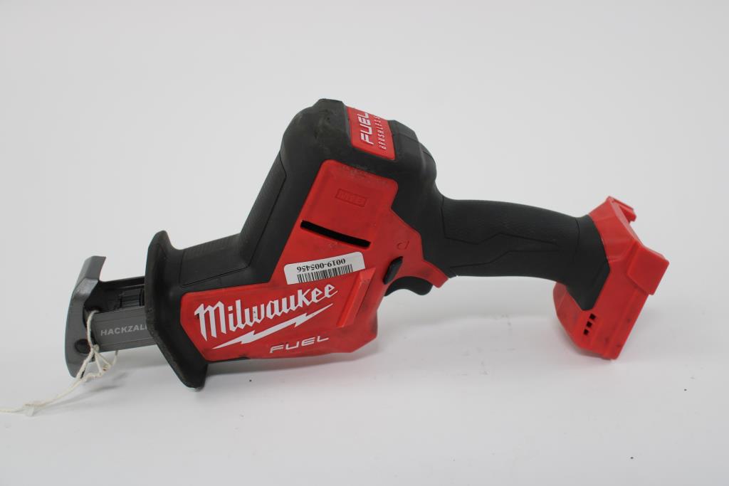 Milwaukee Hackzall Reciprocating Saw | Property Room