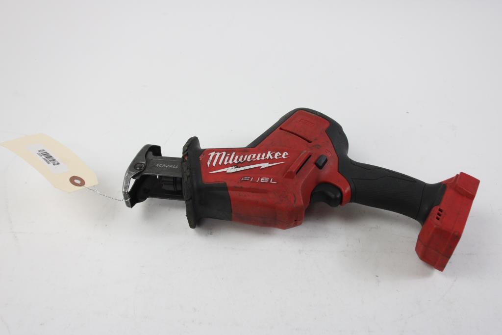 Milwaukee Hackzall Reciprocating Saw | Property Room